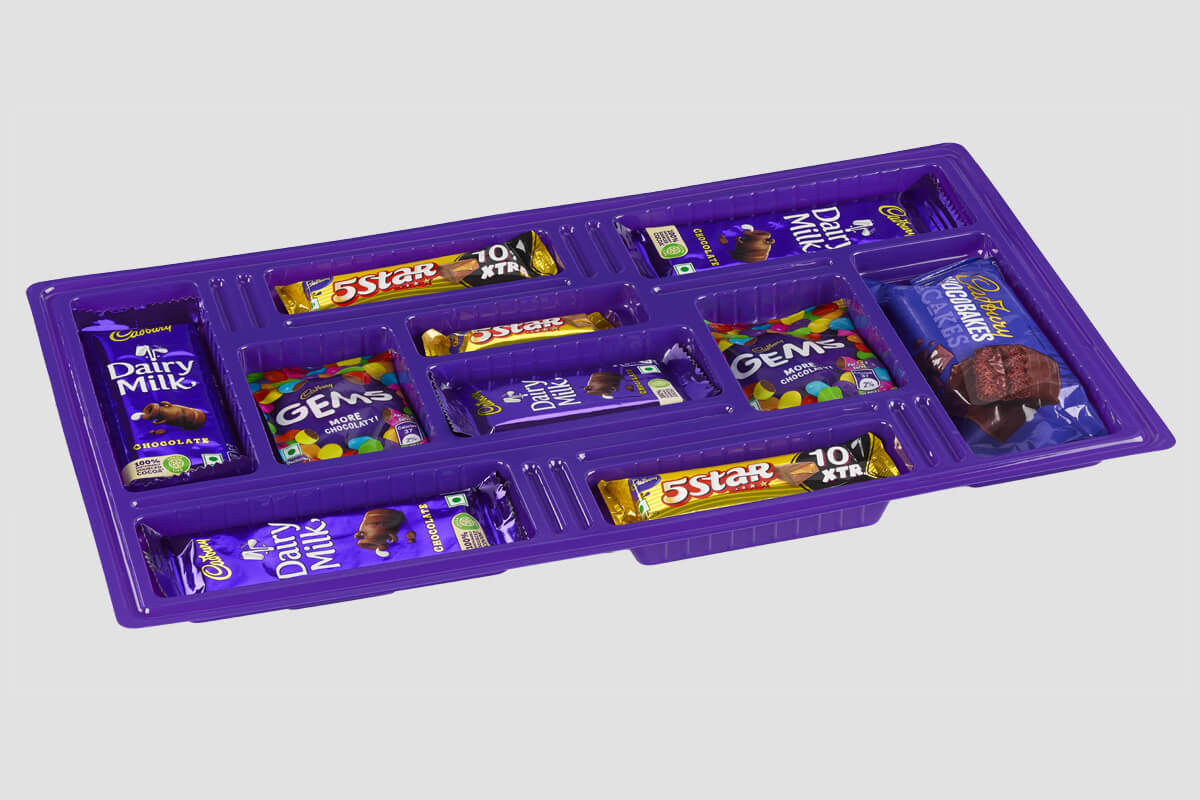 Chocolate Tray